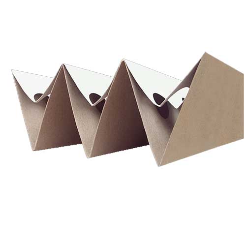 Filtre carton plissé Andreae - Clid Industrie