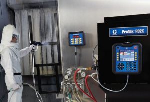 Système de Dosage ProMix PD2K Graco - Clid Industrie