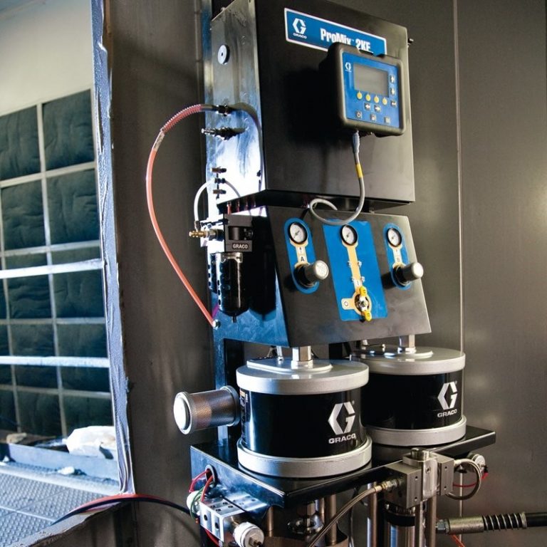 ProMix 2KE Graco - Doseur multicomposants - Clid Industrie